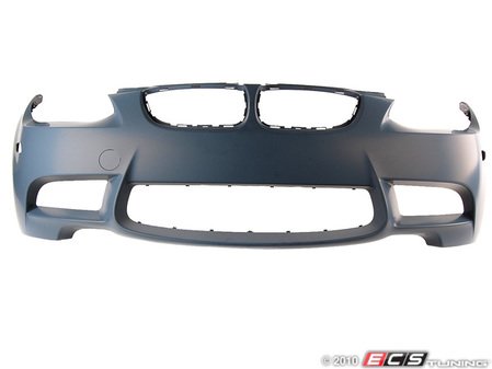 Genuine BMW - 51118046009 - Front Bumper Cover - Primed - M - Pdc (51 ...