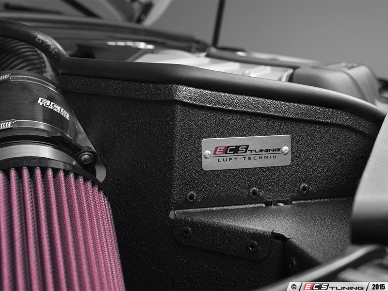 ECS - 007344ecs02KT - Luft-Technik Intake System - Carbon Fiber Inlet ...
