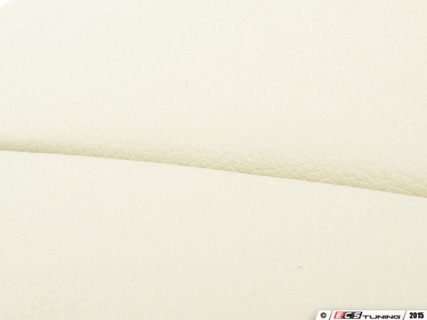 Genuine BMW - 51167155629 - Split Center Armrest - Lemon Dakota Leather ...