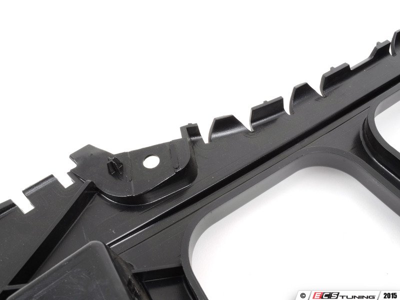 Genuine BMW - 51127907259 - Bumper Guide - Side, Left (51-12-7-907-259)