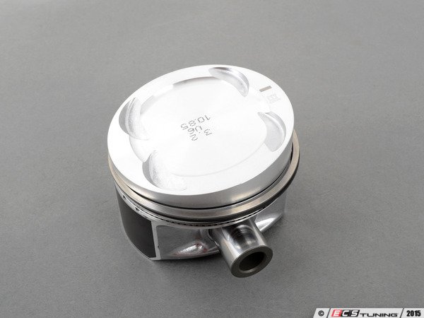 Genuine Volkswagen Audi - 022107065AA - Complete Piston Head - Priced ...