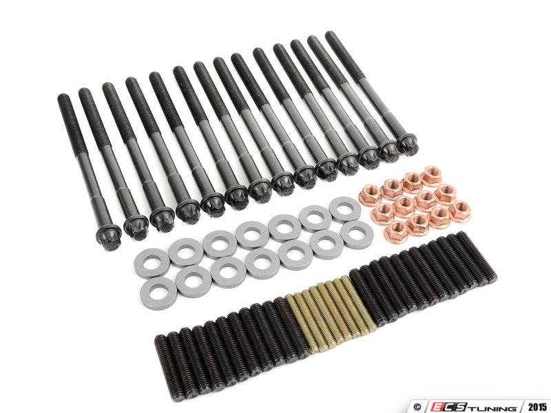 Assembled By ECS - 11121707032kt1KT - Complete Cylinder Head Ultimate ...