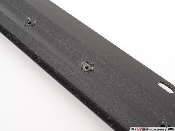 Genuine Volkswagen Audi - 4B0853764M2ZZ - Rear Window Slot Seal - Right ...