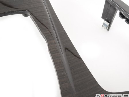 Genuine BMW - 51169206377 - Center console trim set (51-16-9-206-377)