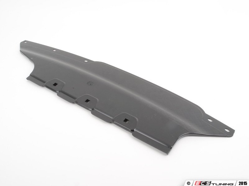 Genuine BMW - 51127906845 - GUIDE, BOTTOM CENTER (51-12-7-906-845)