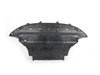 Genuine Volkswagen Audi - 8R1863821D - Front Belly Pan - front section ...