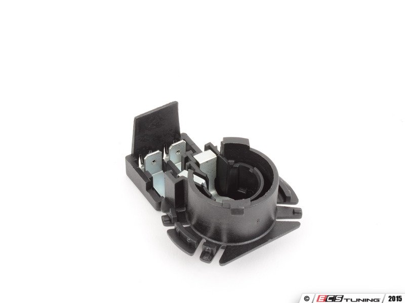 Genuine Volkswagen Audi - 893945265B - SOCKET (893 945 265 B)