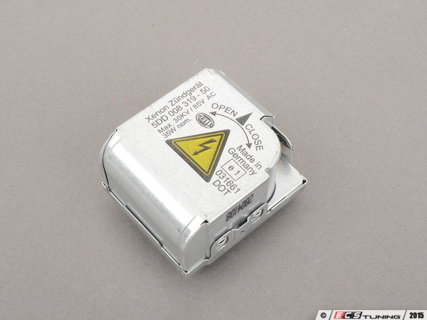 Genuine Volkswagen Audi - 4E0941471 - Igniter for Xenon Bulb - Priced ...