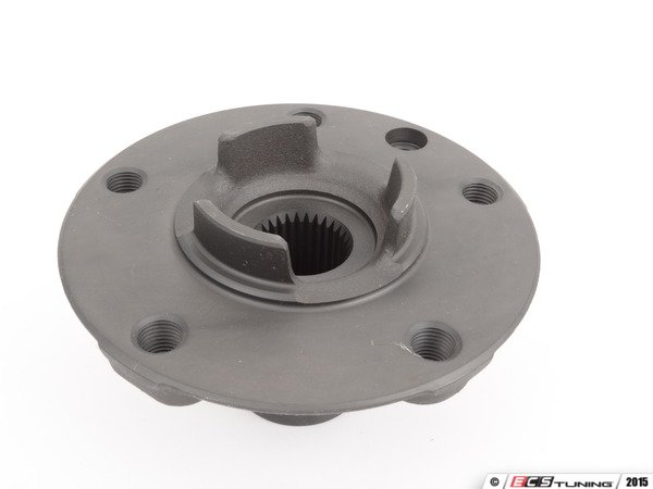 Genuine Volkswagen Audi - 7P0501655A - Wheel Hub - Priced Each (7P0 501 ...