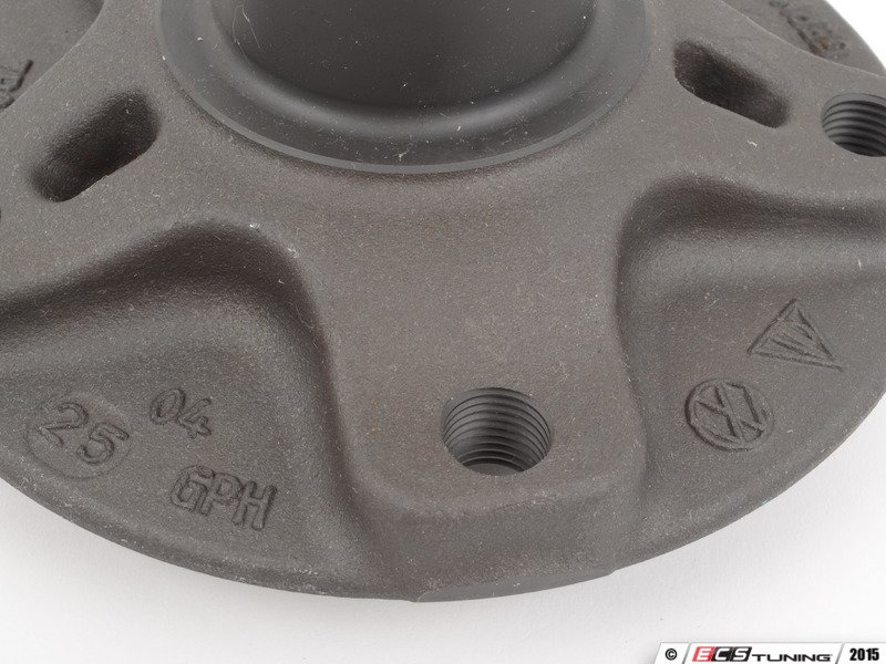 Genuine Volkswagen Audi - 7P0501655A - Wheel Hub - Priced Each (7P0 501 ...