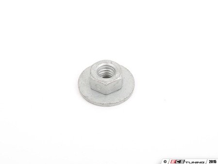 Genuine MINI - 07129904870 - HEX NUT (07-12-9-904-870)