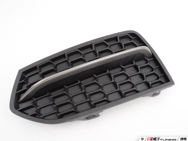 Genuine European BMW - 51118055955 - Euro Lower Front Grille - Left (51 ...