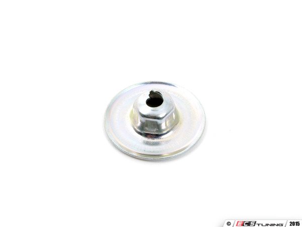 Genuine Volkswagen Audi - N90708803 - Speed Nut - Priced Each (N 907 ...