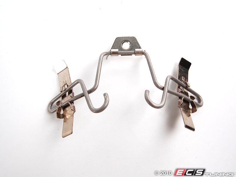 Genuine Volkswagen Audi - 4B0615269A - Front Anti-Rattle Spring ...