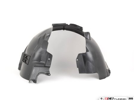 Genuine Volkswagen Audi - 8R0821172F - Front Fender Liner - Right (8R0 ...