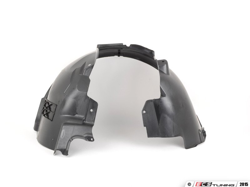 Genuine Volkswagen Audi - 8R0821172F - Front Fender Liner - Right (8R0 ...