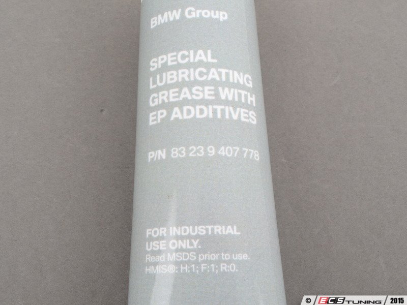 Genuine MINI - 83239407778 - Brake grease SYNTHESO GLEP 1 - Priced Each ...