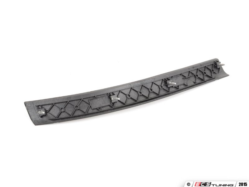 Genuine BMW - 51417896090 - Silver Cube Interior Trim Kit (51-41-7-896-090)