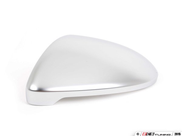 Genuine European Volkswagen Audi - 5G0857537G3q7 - Brushed Aluminum ...