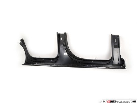 Genuine Volkswagen Audi - 4L0809847 - Lower Side Member/Rocker Panel ...
