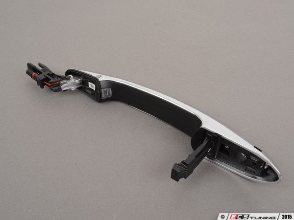 Genuine MINI - 51217434537 - Door Handle - Left (51-21-7-434-537)