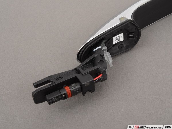 Genuine MINI - 51217434537 - Door Handle - Left (51-21-7-434-537)