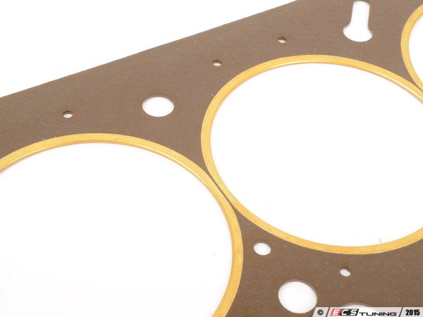 Genuine BMW - 11121729907 - Head Gasket - Cylinders 7-12 (11-12-1-729-907)