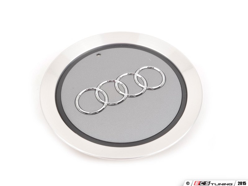 Genuine Volkswagen Audi - 4D0601165H7ZJ - WHEEL CAP - (NO LONGER ...