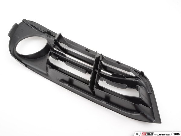 Genuine BMW - 51117331731 - GRILL, AIR INTAKE, OPEN, LEF (51-11-7-331-731)