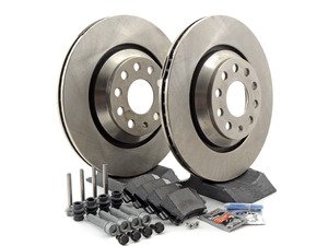 Volkswagen Golf R 2.0T Brake Service Kits - ECS Tuning