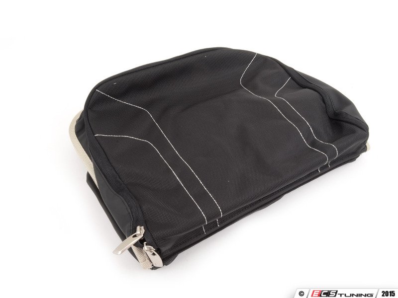 Genuine BMW - 52122219891 - BACKREST POCKET URB - (NO LONGER AVAILABLE ...
