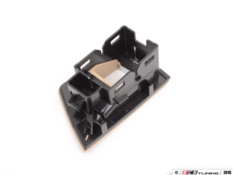 Genuine BMW - 51417225891 - Beige Window Switch Trim - Left (51-41-7 ...