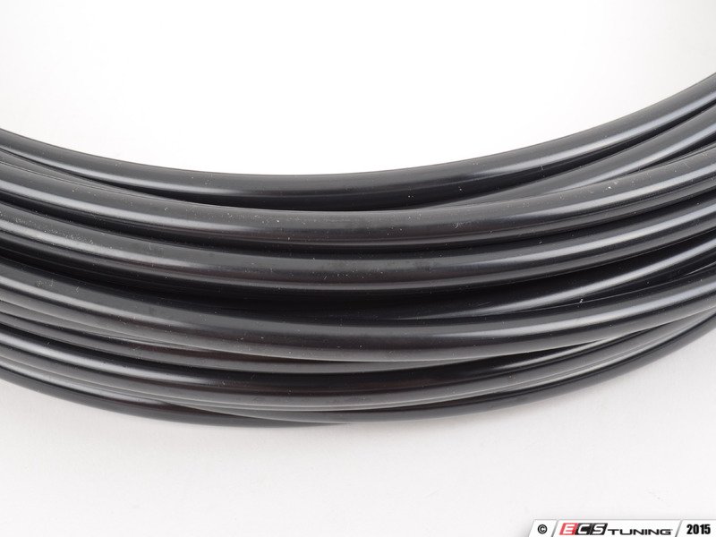 Air Lift - 20260 - 1/4" Black DOT Synflex Airline - 60 Feet