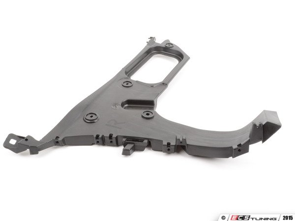 Genuine Volkswagen Audi - 4L0807454A - Rear Bumper Guide - right (4L0 ...