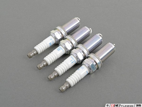 NGK - R7437-8KT - NGK Racing Spark Plugs - Set Of Four