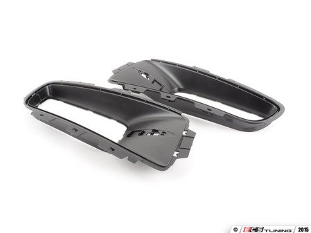 Genuine BMW - 51117172450 - E70 X5 Bumper Trim (51-11-7-172-450)