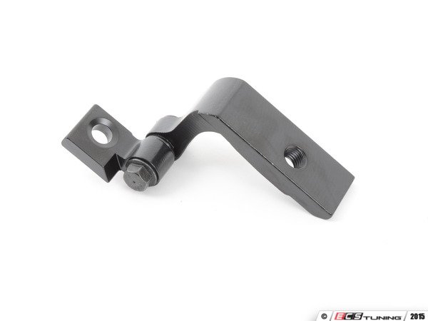 Genuine BMW - 41527284544 - Rear Lower Door Hinge - Right (41-52-7-284-544)