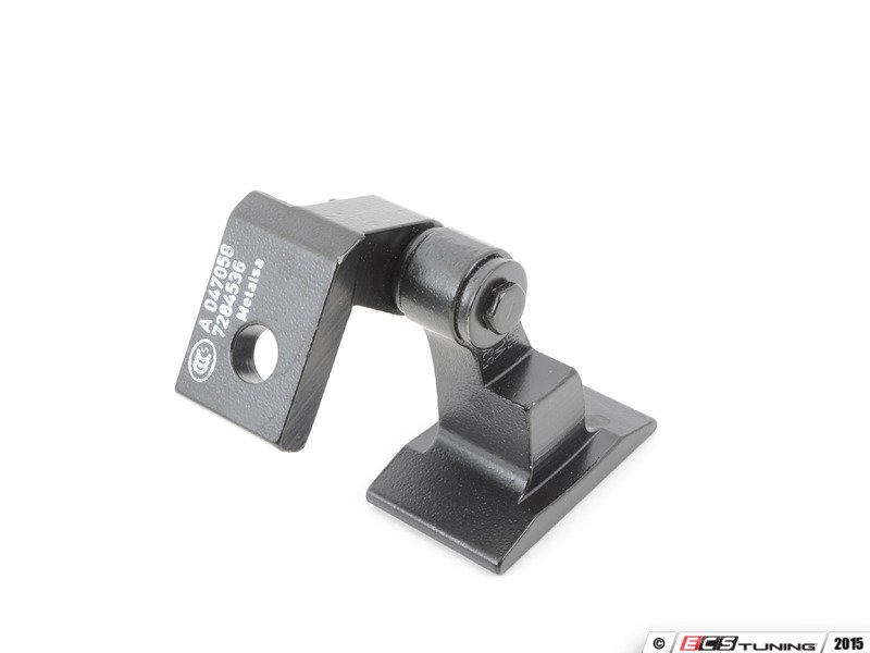 Genuine BMW - 41517284536 - Front Lower Door hinge - Right (41-51-7-284 ...