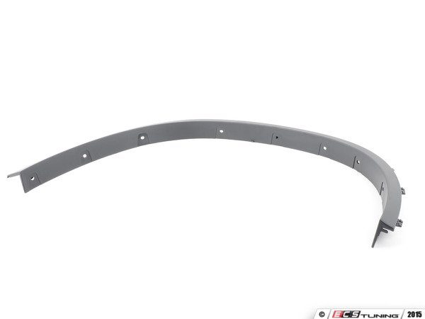 Genuine BMW - 51777176236 - COVER, WHEEL ARCH (51-77-7-176-236)