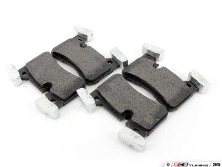 Textar - 0074209320 - Rear Brake Pad Set