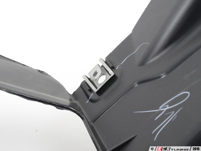 Genuine BMW - 51717180618 - COVER, WHEELHOUSING, (51-71-7-180-618)