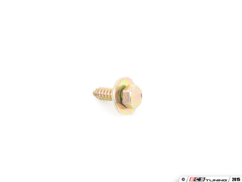 Genuine Volkswagen Audi - 311821143 - Tapping Screw - Priced Each (311 ...