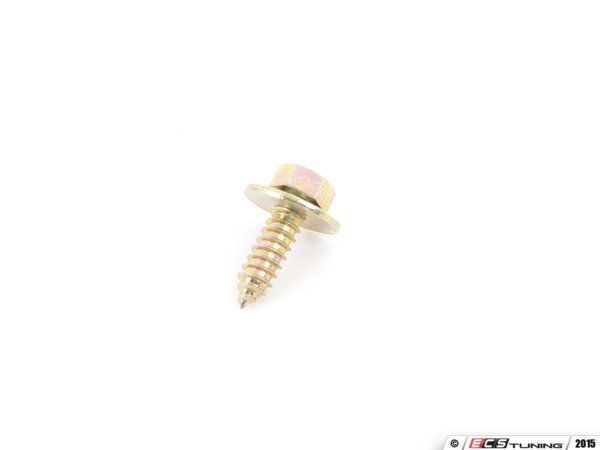 Genuine Volkswagen Audi - 311821143 - Tapping Screw - Priced Each (311 ...