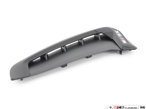 Genuine BMW - 51712354933 - Fender Trim Grill (51-71-2-354-933)