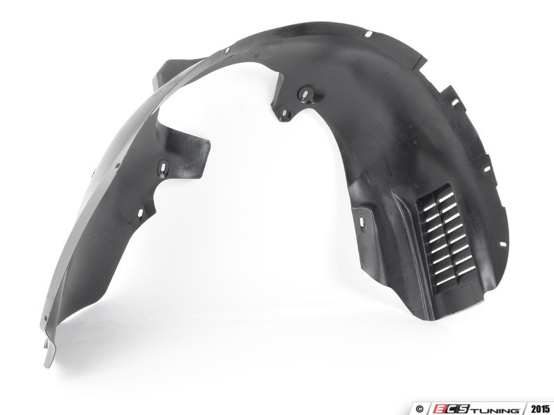 Genuine Volkswagen Audi - 1C0809962J - Front Fender Liner - Right Side ...