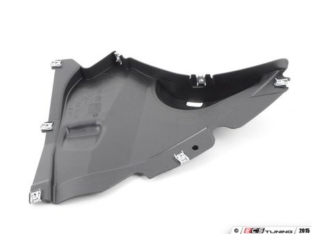 Genuine BMW - 51718054551 - Front Left Fender Liner - Priced Each (51 ...
