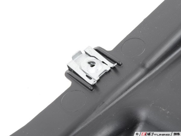 Genuine BMW - 51718054551 - Front Left Fender Liner - Priced Each (51 ...