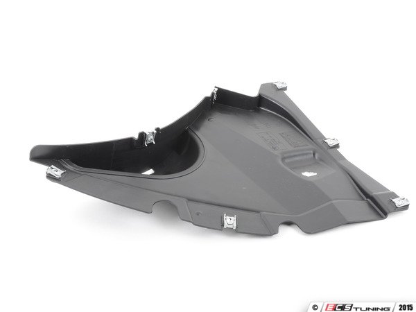 Genuine BMW - 51717260742 - Right Cover Fender Liner - Priced Each (51 ...