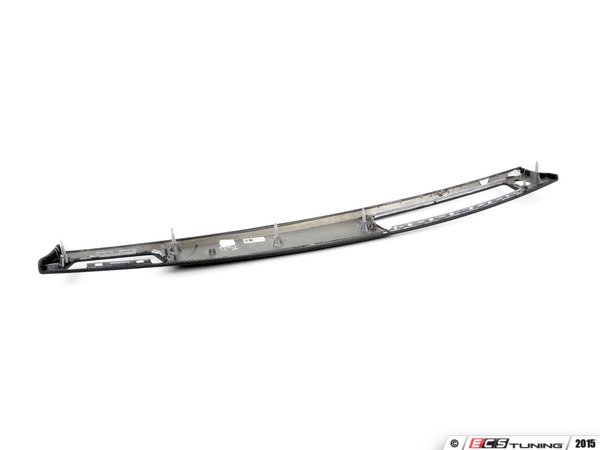 Genuine BMW - 51457980894 - Carbon Fiber & leather Dashboard Trim ...
