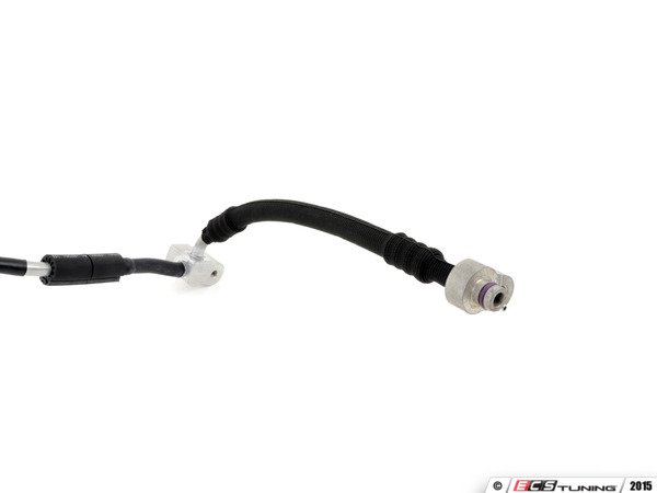 Genuine Volkswagen Audi - 7L6820750AJ - Air condition line (7L6 820 750 AJ)